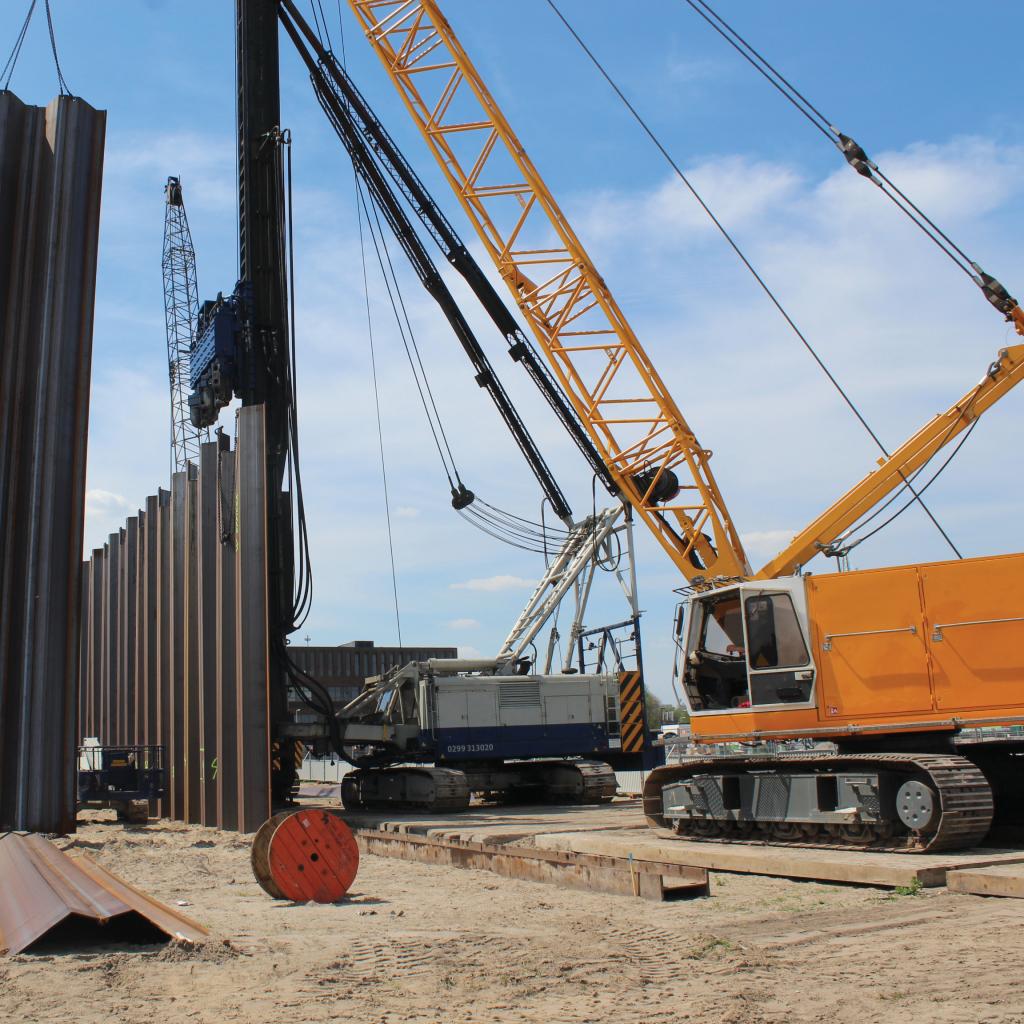 Services Arcelormittal Sheet Piling